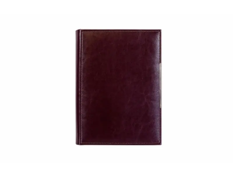 NOVASKIN Standard Agenda sa mehanizmom, A5, Bordo