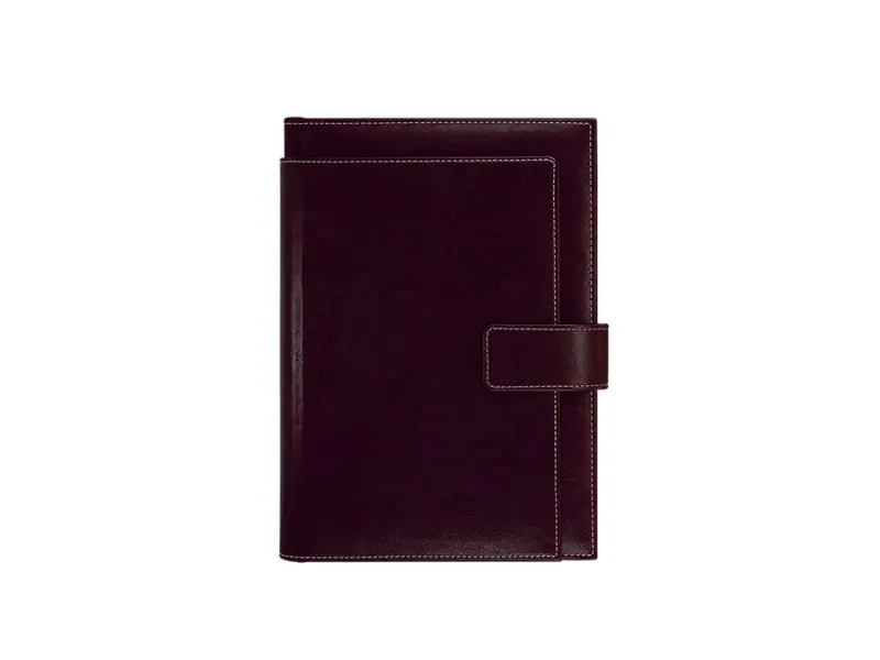 NOVASKIN Exclusive Agenda, B5, Bordo