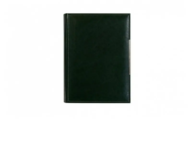 NOVASKIN Standard Agenda sa mehanizmom, A5, Bottle green