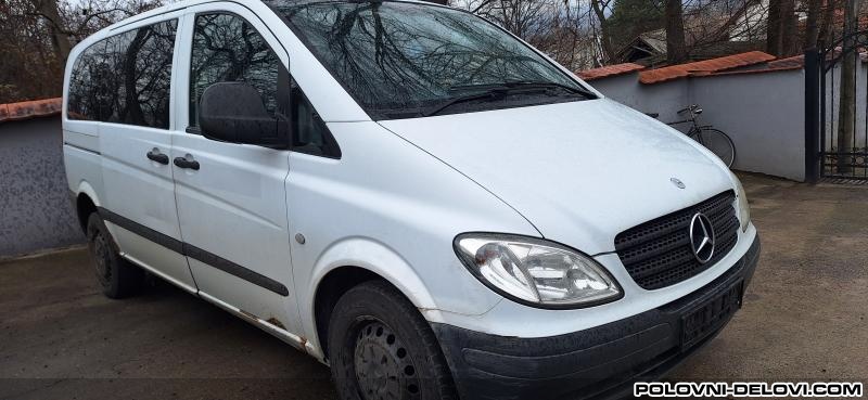 Mercedes Vito delovi Svetla i Signalizacija