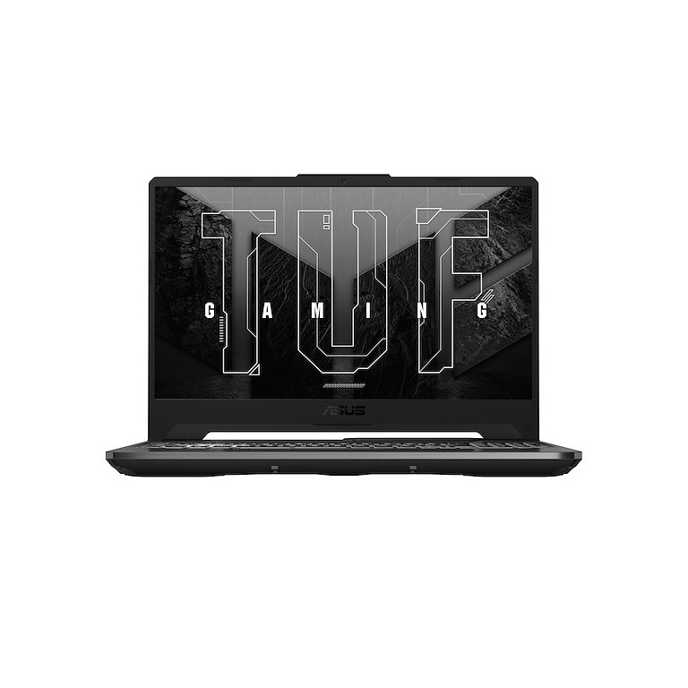 Asus TUF Gaming A15 FA506NF-HN004 gejmerski laptop 15.6" FHD AMD Ryzen 5 7535HS/H 8GB 512GB SSD GeForce RTX2050 crni