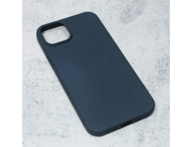 3G Nano (1119949) zaštitna maska za telefon iPhone 14 Plus 6.7" tamno plava