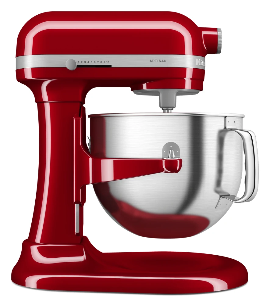 KitchenAid Artisan Standmixer KA5KSM70SHXEER mikser sa posudom