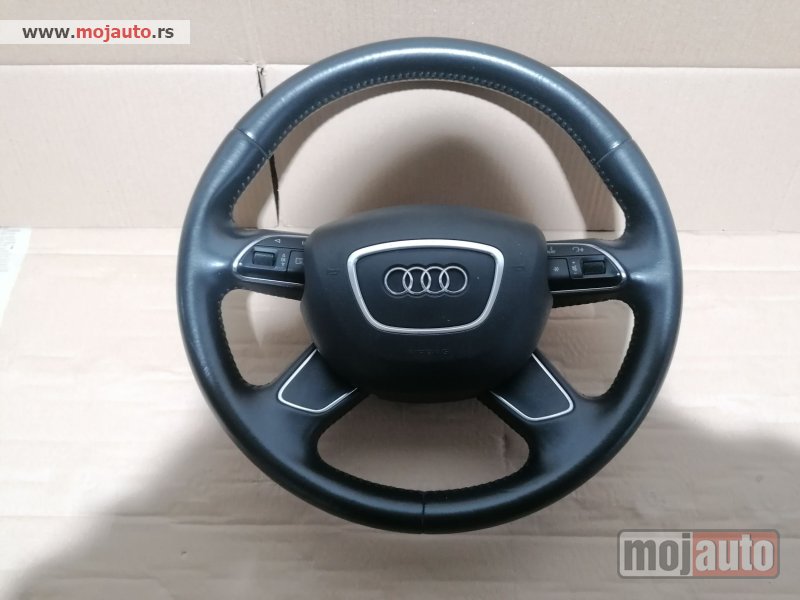 Volan i airbag za Audi A6, od 2011. do 2015.g.