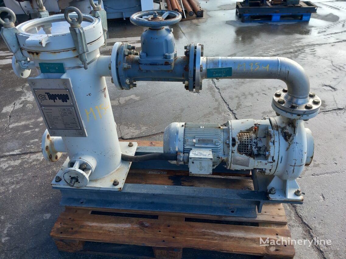 KRP-80-200 K1 motorna pumpa