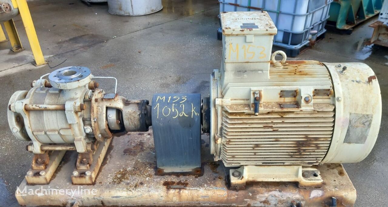 MSLA 06503 motorna pumpa