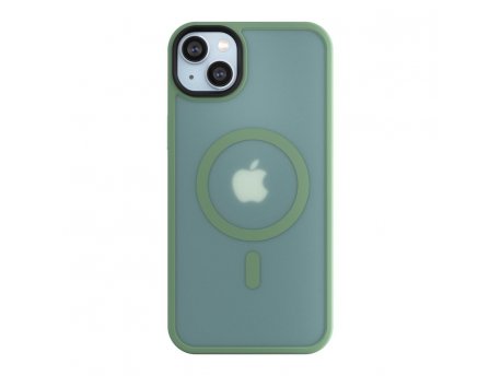 NEXT ONE MAGSAFE MIST SHIELD CASE FOR IPHONE 14 - PISTACHIO (IPH-14-MAGSF-MISTCASE-PTC)