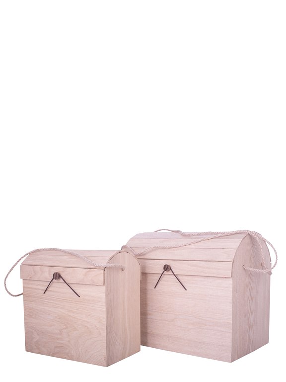 Gift Box Drvo- Manji