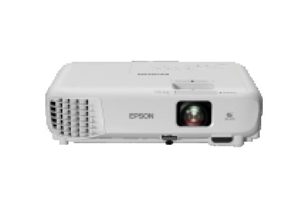 EB-W06 Projector, WXGA, 3LCD, 3700 lumen, 16.000:1, 2W speaker, HDMI, USB, VGA ( V11H973040 )