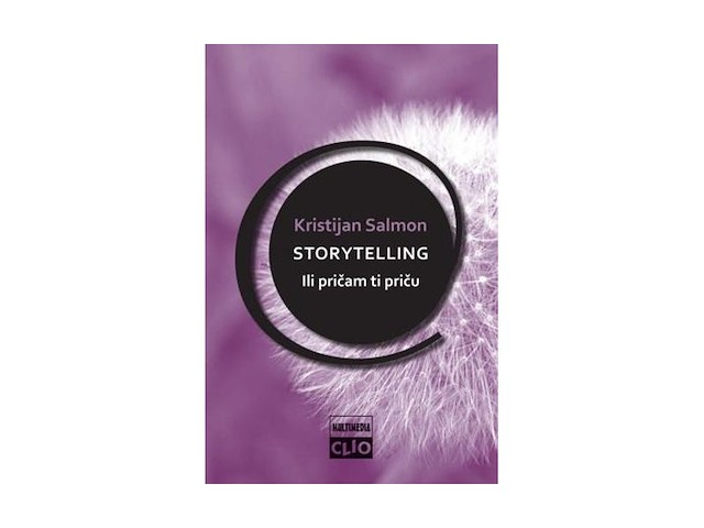Storytelling- Kristijan Salmon