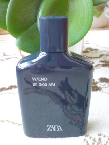 Zara W/END Till 3:00 AM 25/100ml prva formulacija