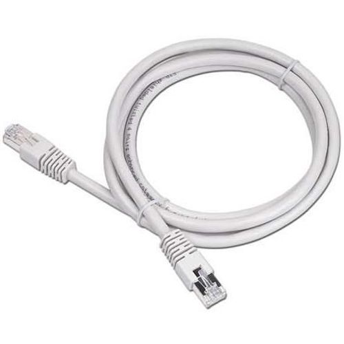 PP12-10M Gembird Mrezni kabl, CAT5e UTP Patch cord 10m grey