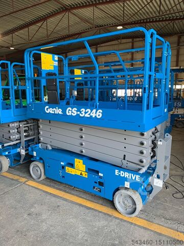 Genie GS3246 E-Drive Električni makaze Lift
Genie GS-3246 E-Drive