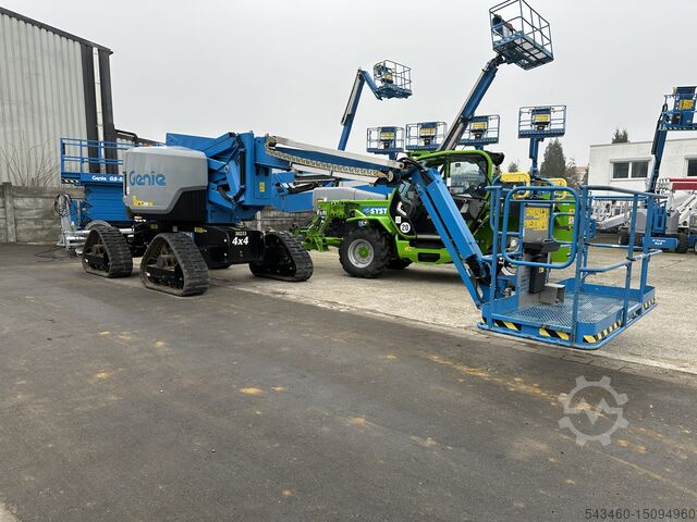 Genie S-45 Trax-XC (Xtra Capacity) Telescopic Boom Lift
Genie S-45 Trax-XC