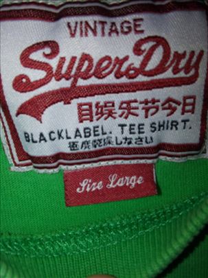 SuperDry muška majica original L vel. - Akcija