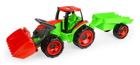 Igračka Traktor i prikolica ( 899104 )