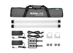 Nanlite PavoTube II 15XR RGB LED 2-light kit