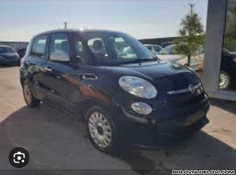 Fiat 500 L Svetla I Signalizacija