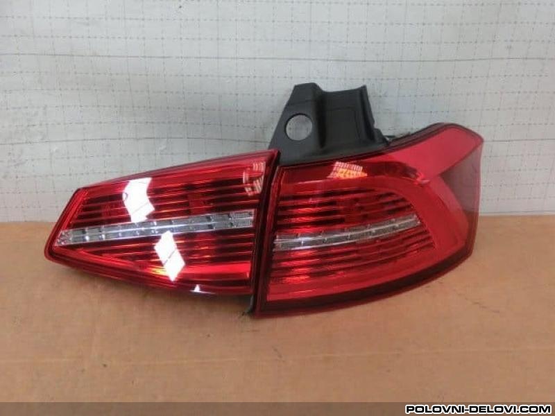 Volkswagen Passat B8 LED LAMPE 3G9 Svetla I Signalizacija