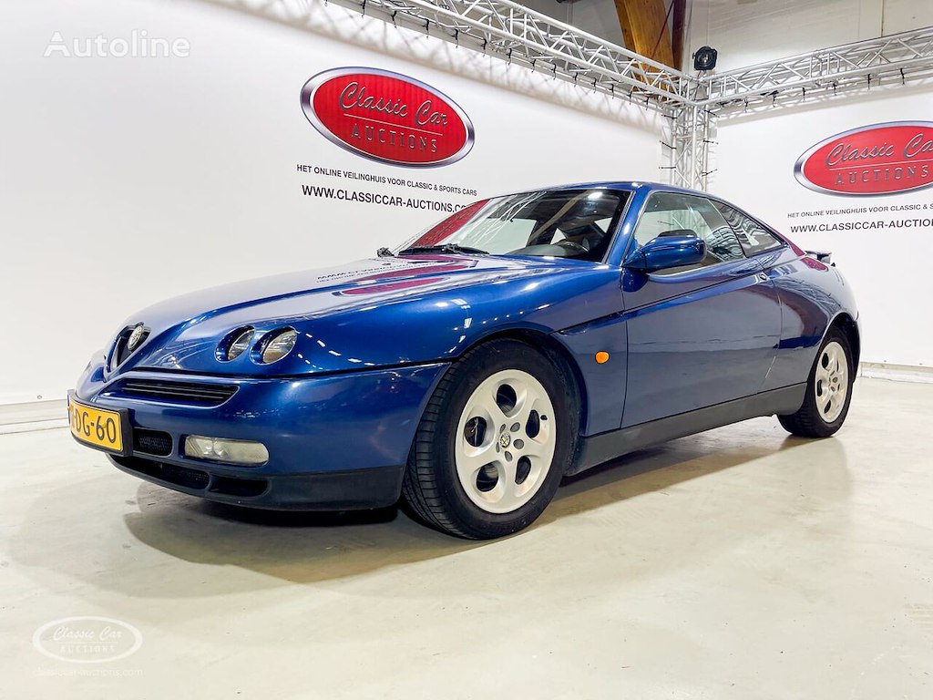 Prodaje se Alfa Romeo GTV kupe na aukciji