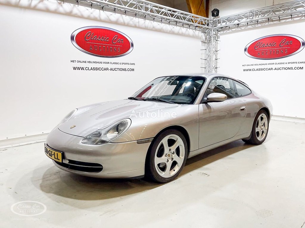 Prodaje se Porsche 911 kupe na aukciji