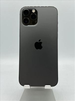 iPhone 12 Pro Max Crni 100% zdravlje baterije