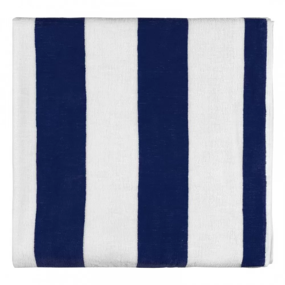 CAPRI, peškir za plažu 150 x 75 cm, 380 gr, rojal plavi