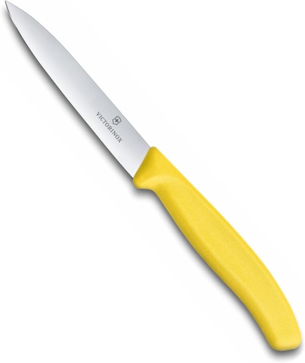 Victorinox kuhinjski nož 67606 L118 8cm ravni žuti