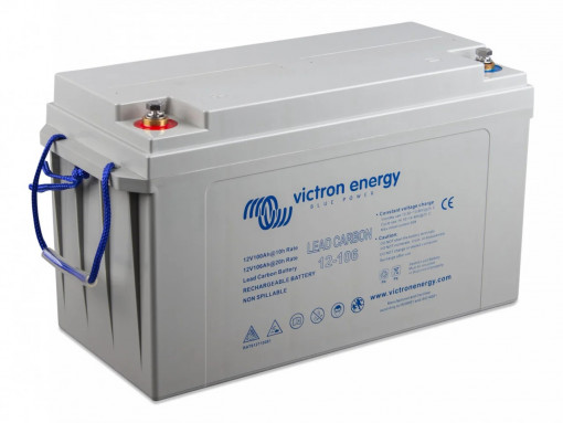 Victron Energy Lead Carbon 12V, 106Ah