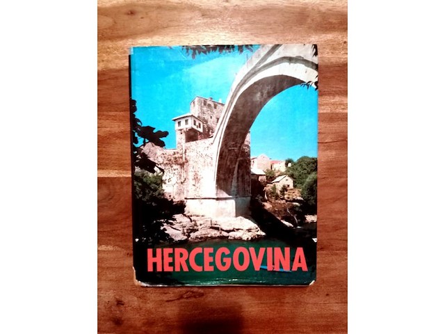 Hercegovina --- fotomonografija