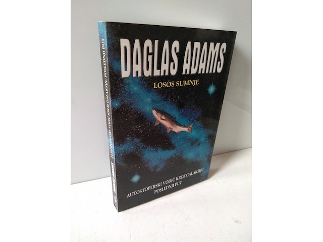 Losos sumnje - Daglas Adams