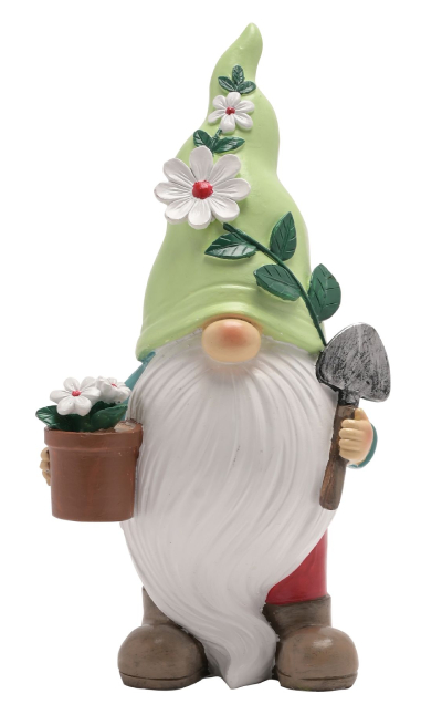 Figura - Country Living Gonk with Pot