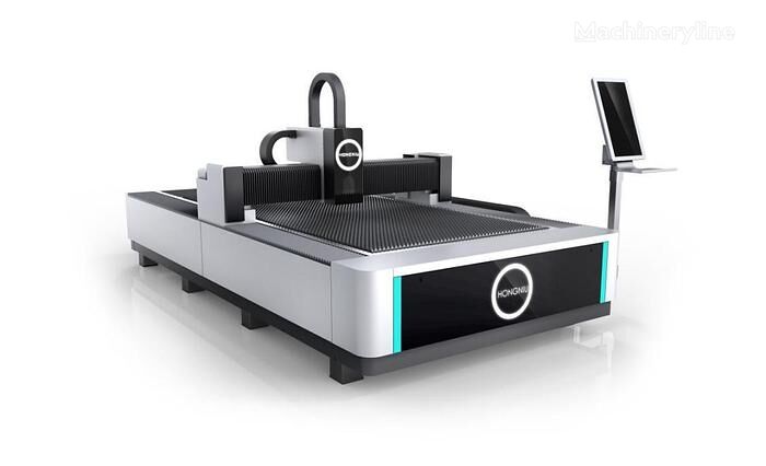 Nova Hongniu HN-3015E 1000W mašina za lasersko sečenje