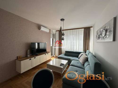    Luksuzan stan u centru - Idealno mesto za vaš novi dom!   ️