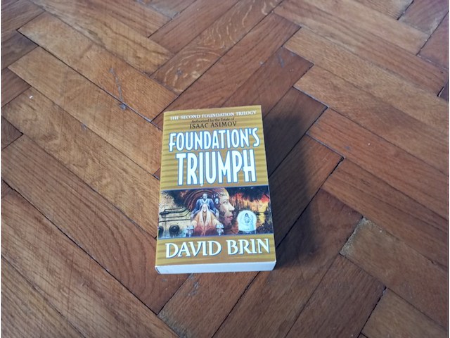 FOUNDATIONS TRIUMF David Brin