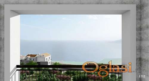 Nova rezidencija u Lustica Bay Marina Village - učešće 10%!