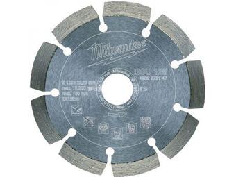 Milwaukee dijamantski rezni disk za cerice DSU125 - 4932373147