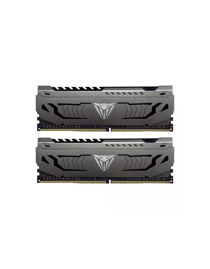 Memorija DDR4 16GB 2x8GB 3200MHZ Patriot Viper Steel Dual Channel PVS416G320C6K