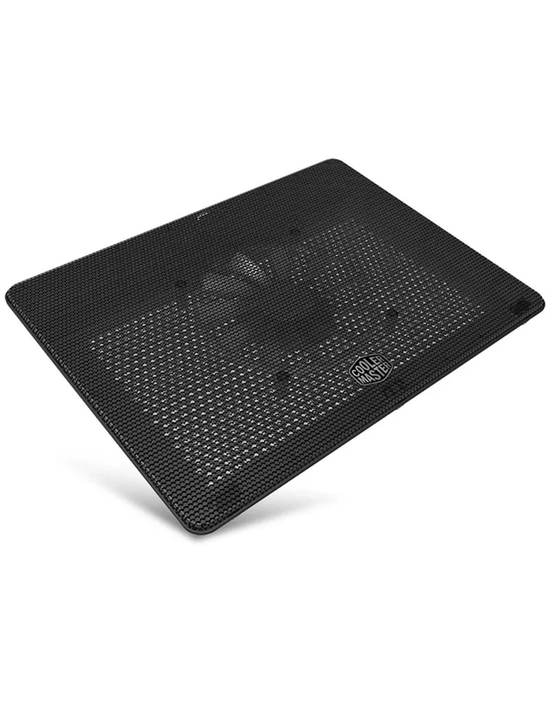 COOLER MASTER Postolje i hladnjak za laptop NotePal L2 (MNW-SWTS-14FN-R1), crno