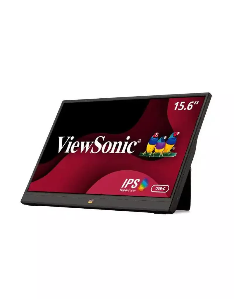 Portabilni monitor 16 ViewSonic VA1655 1920x1080/Full HD/IPS/60Hz/USB-C/Mini...