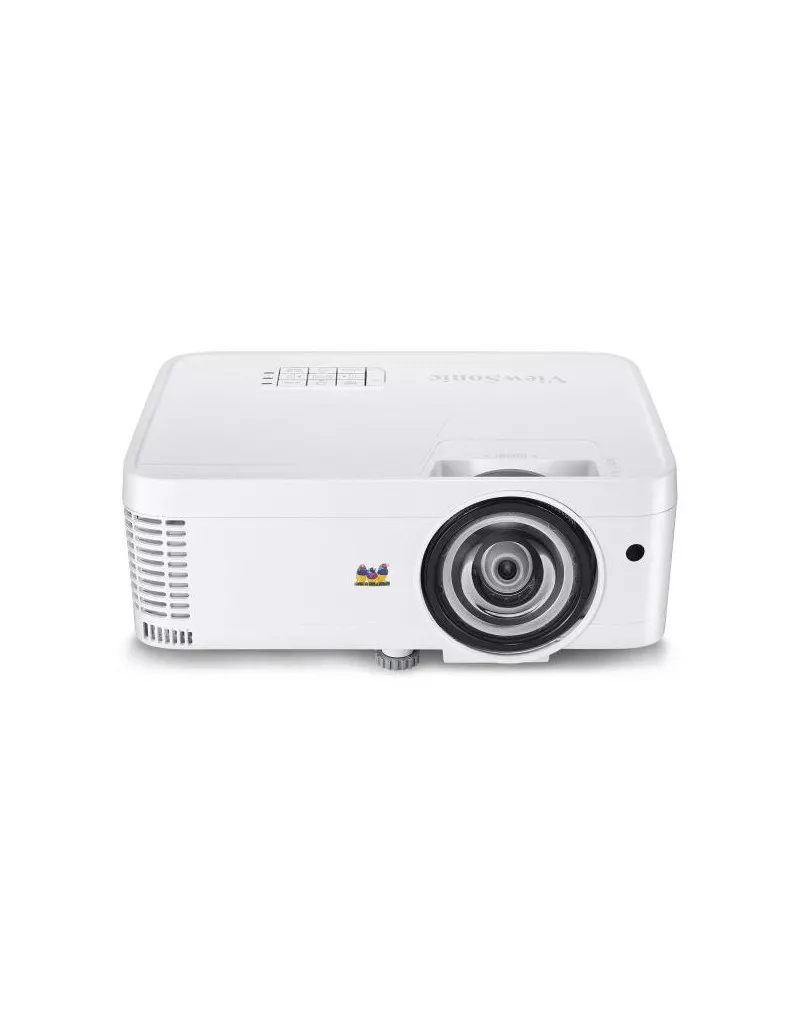 Projektor ViewSonic PS600W DLP ShortTrow/WXGA/1280x800/3700Alum/22000...