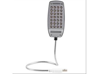 USB Led lampa 28 dioda