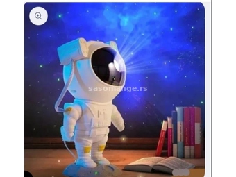 Astronaut projektor