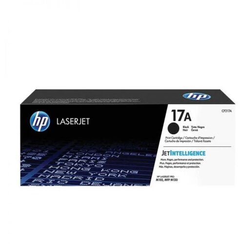 Toner TONER TANK HP CF217A sa CIPOM Black 17A M102a/102w/MFP M130a/130fn/130fw/130nw