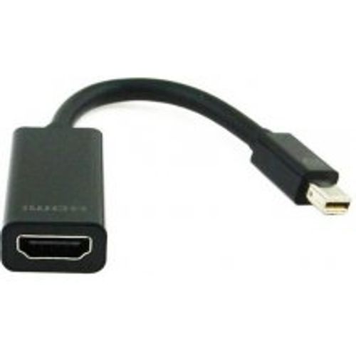 Gembird A-mDPM-HDMIF-02 VIDEO Adapter DisplayPort (mini) to HDMI, M/F, DP 1.2, Cable