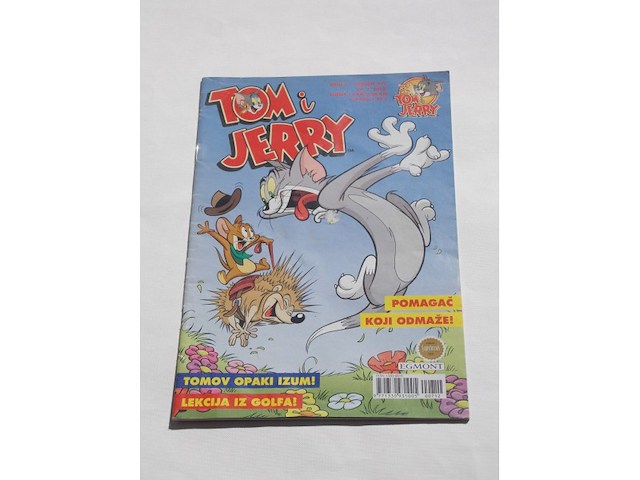 Tom i Jerry broj 7 g16 od 27.7.2012.