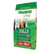 Univerzalna trava Jolly seme 5kg za 200 kvadrata Franchi Sementi