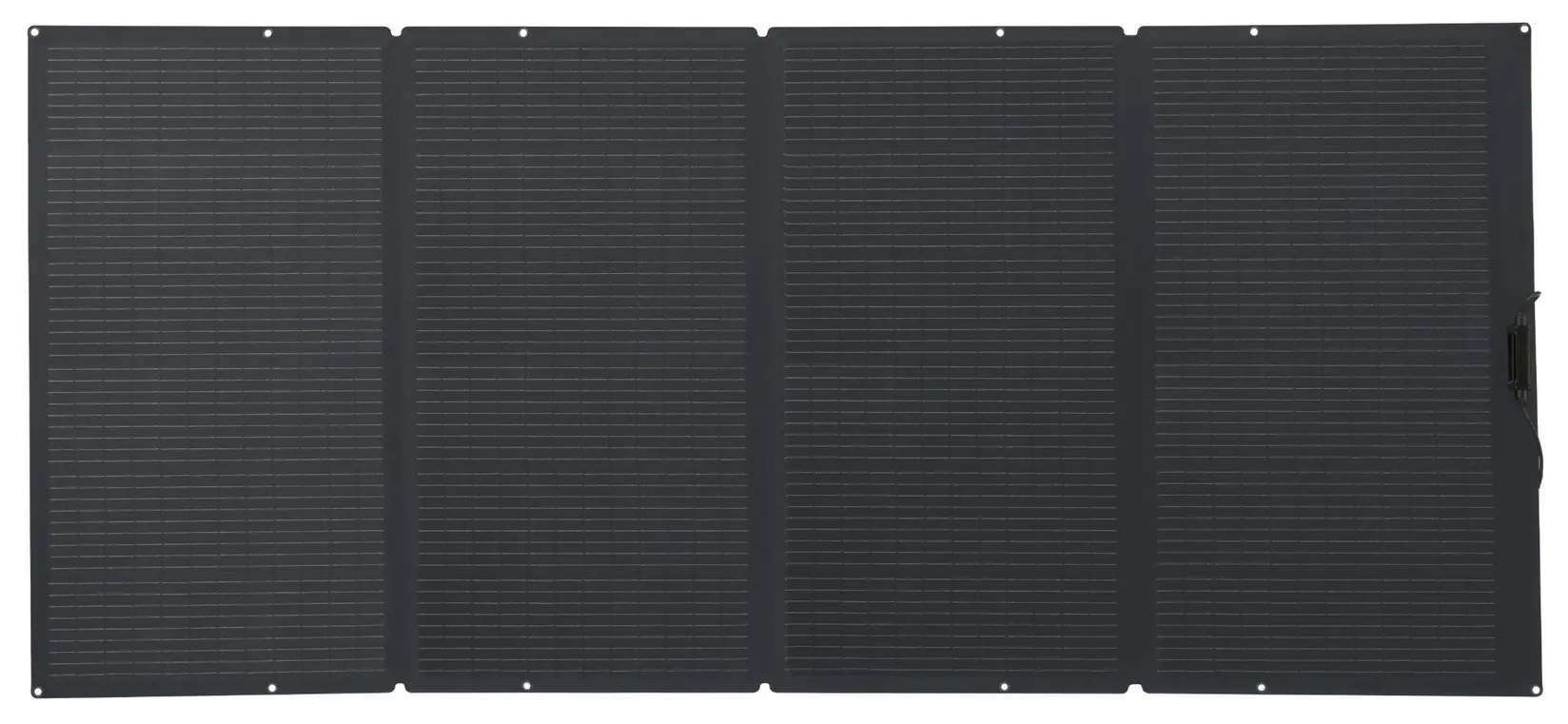 ECOFLOW Solarni panel 400w crni