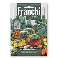 Seme za Kaktus mix 10 kesica Franchi Sementi Virimax