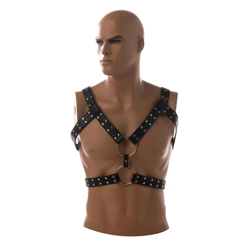 Seksi harness Adjustable Chest Harness